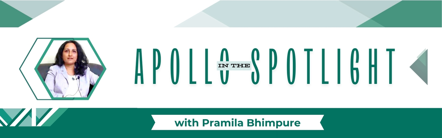 Apollo in the Spotlight: Pramila Bhimpure on Mastering Logistics with a ...